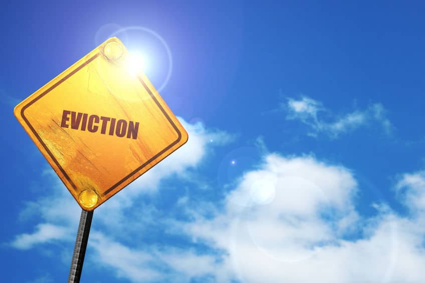 How To Manage The Eviction Process Triumph Property Management