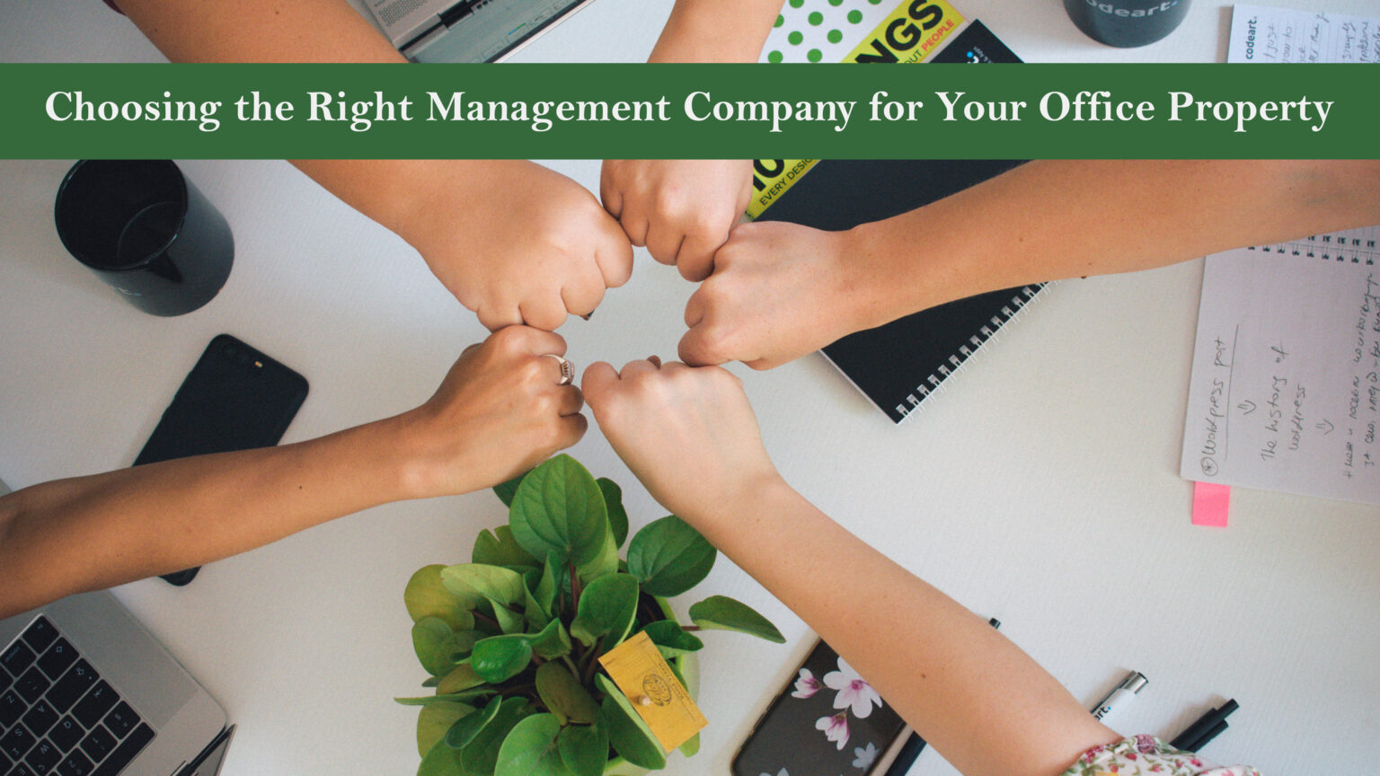 Choosing the Right Management Company for Your Office Property ...